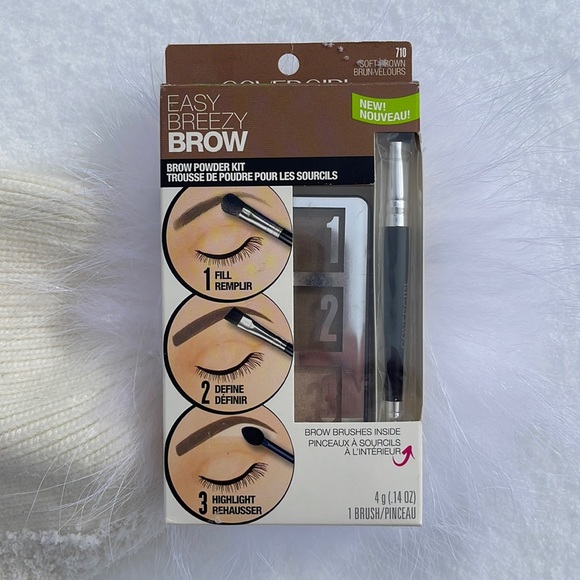 COVERGIRL | Makeup | Covergirl Brow Powder Kit | Poshmark